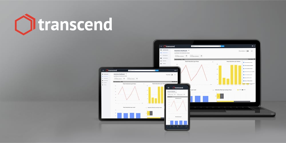 Introducing Transcend Robotics Execution Platform
