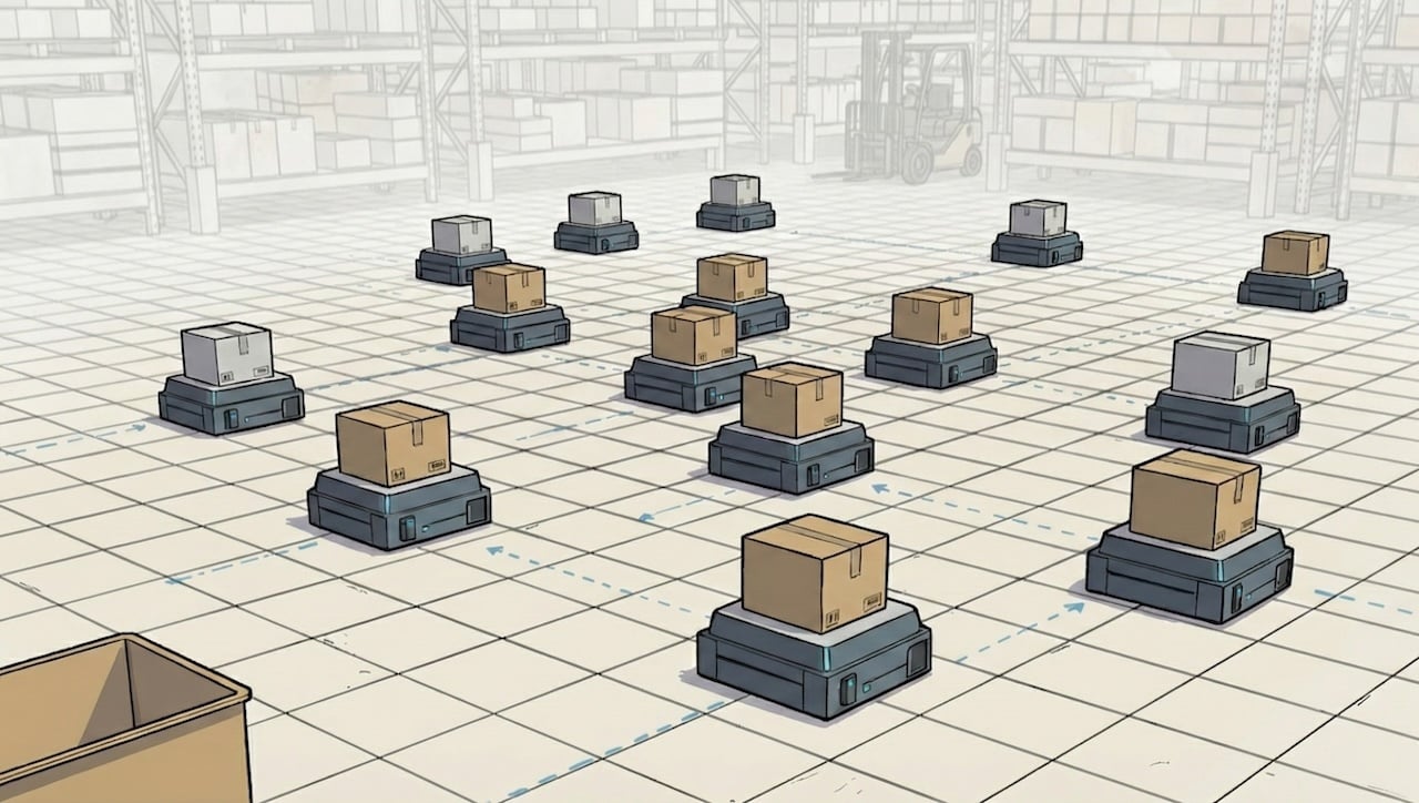 The Warehouse Sortation Systems You Need To Know