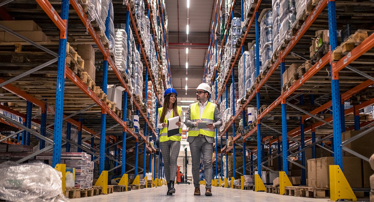 Understanding Inventory Turnover Ratio for Warehouse Operations