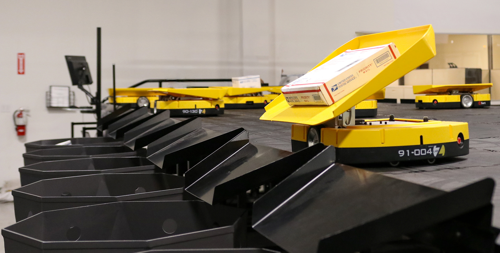 The Warehouse Sortation Systems You Need To Know